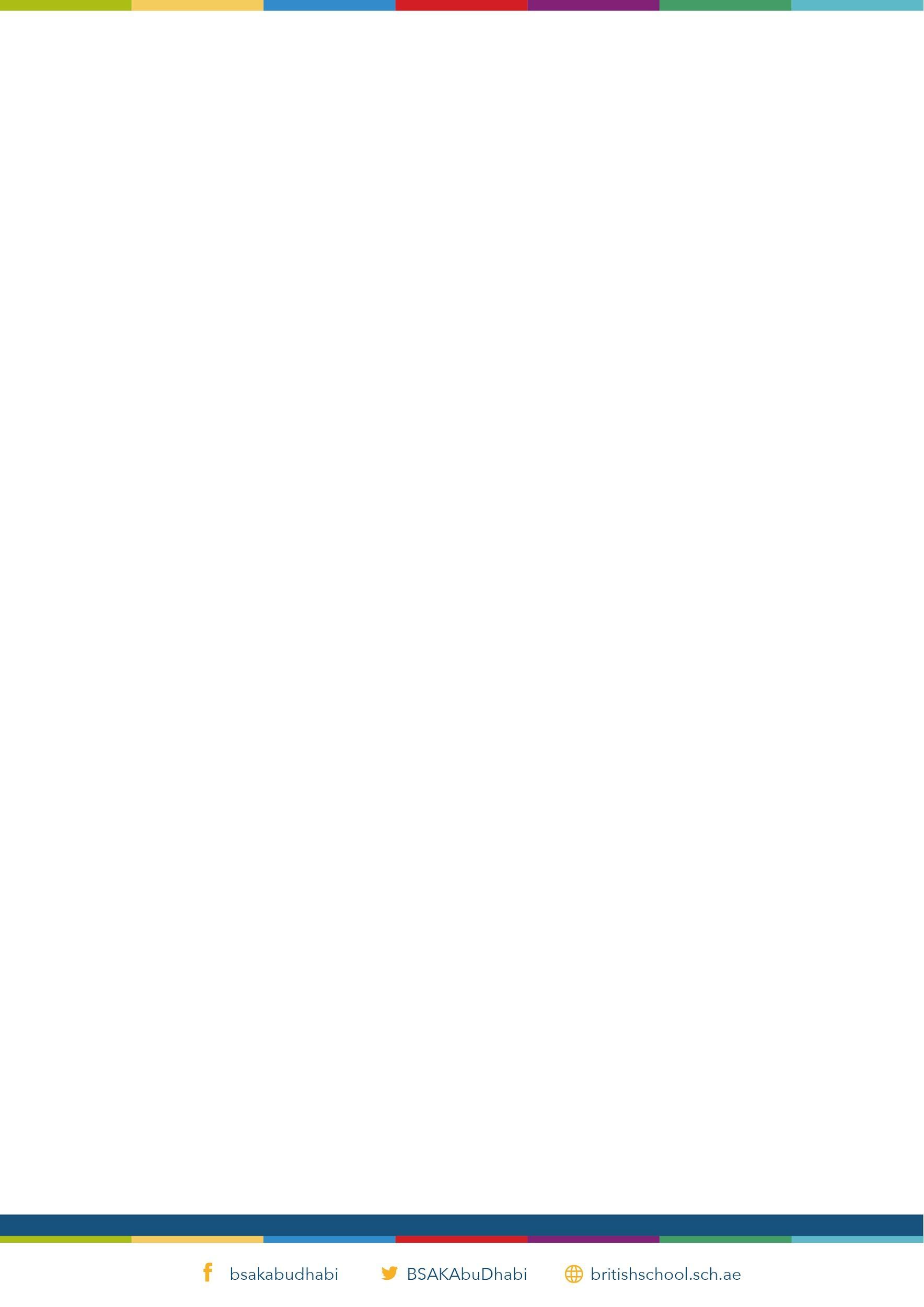 Nursing Page Borders