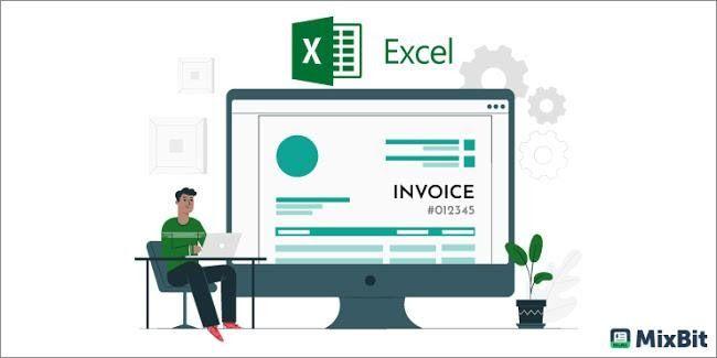 How to Create an Invoice in Excel? - Issuu