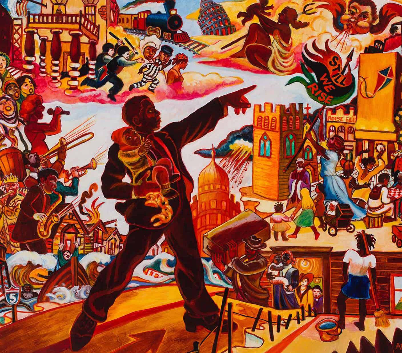 Modern Slavery Art