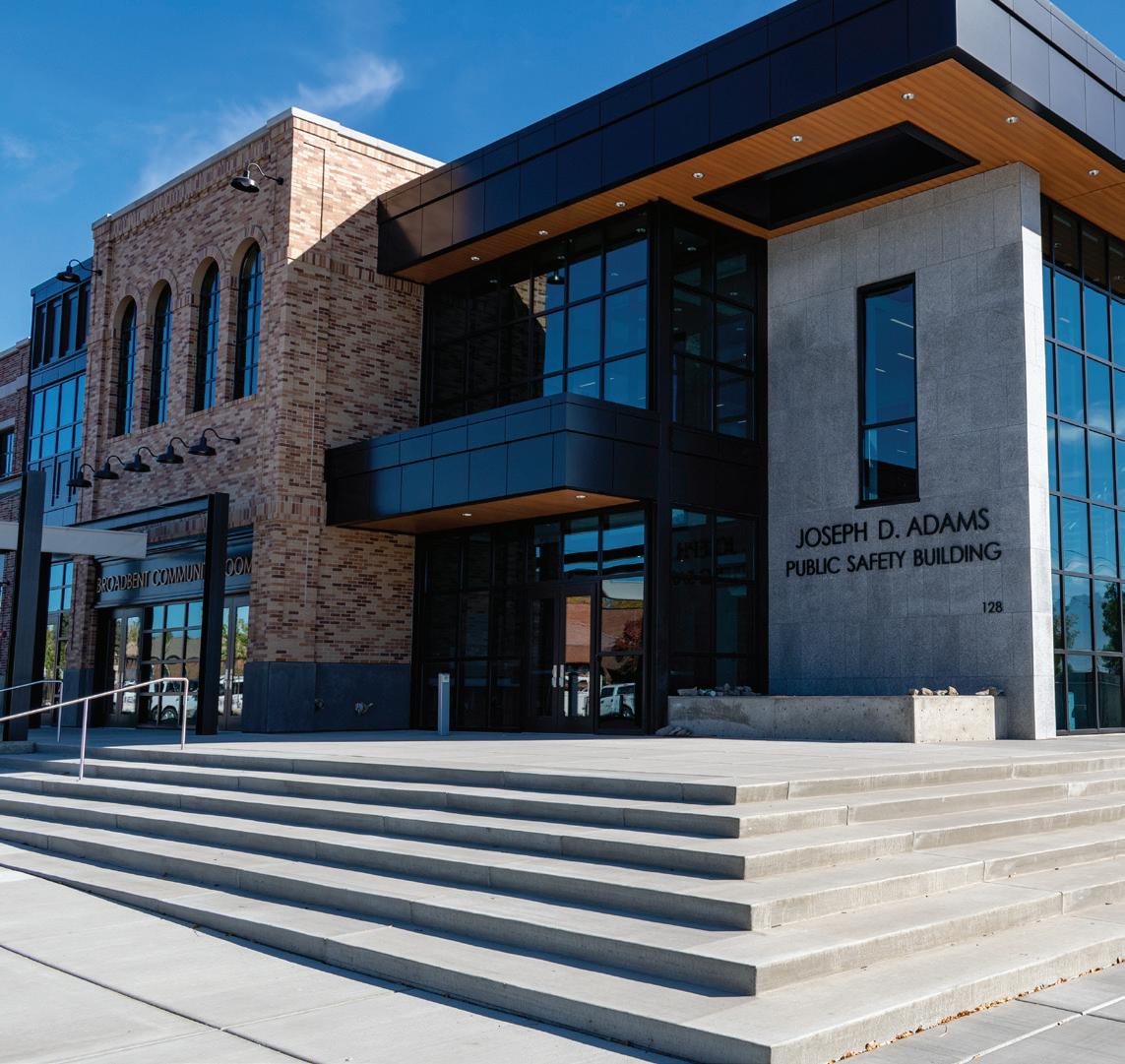 Lehi City Police Station - Issuu