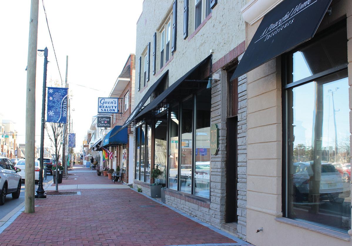 THE BOROUGH OF BELMAR - Issuu