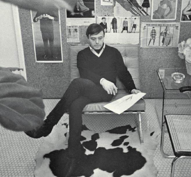Fearless Fashion: Rudi Gernreich - Issuu