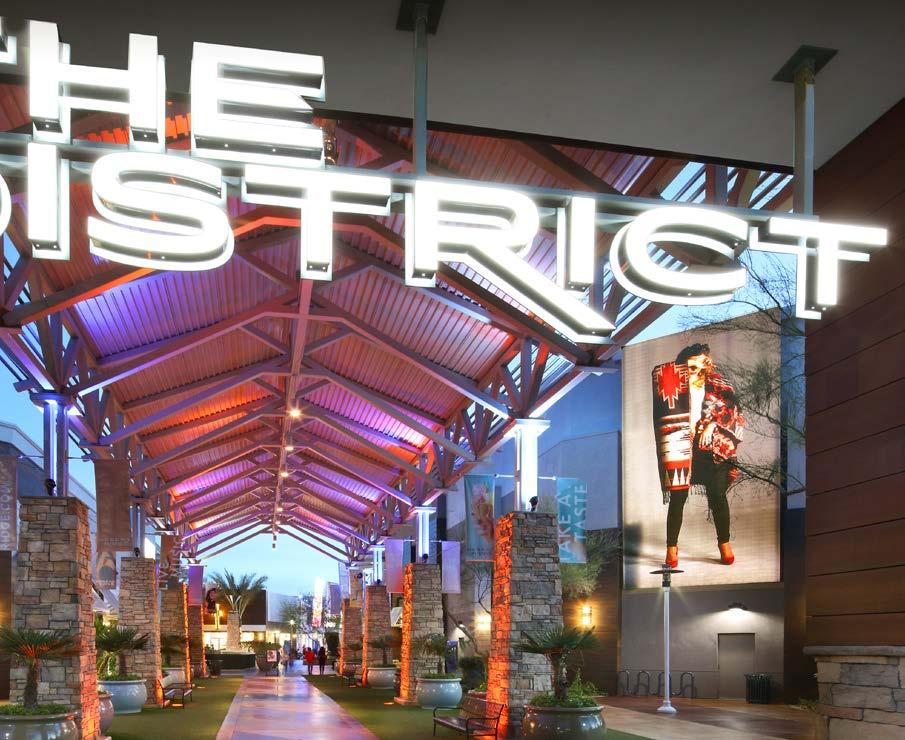 Desert Ridge Marketplace Tenant Handbook by vestarproperties - Issuu