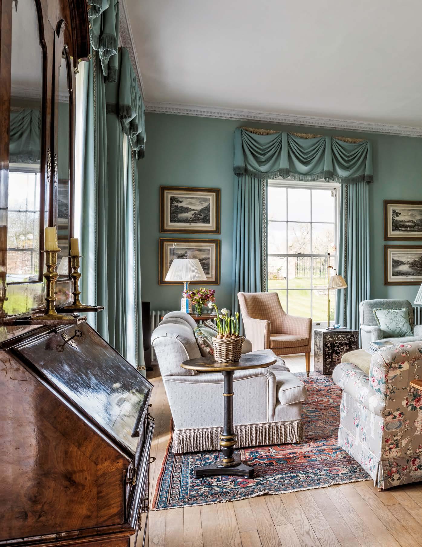 A FRESH PERSPECTIVE Harmony and flow combine for an elegant feel in a ...