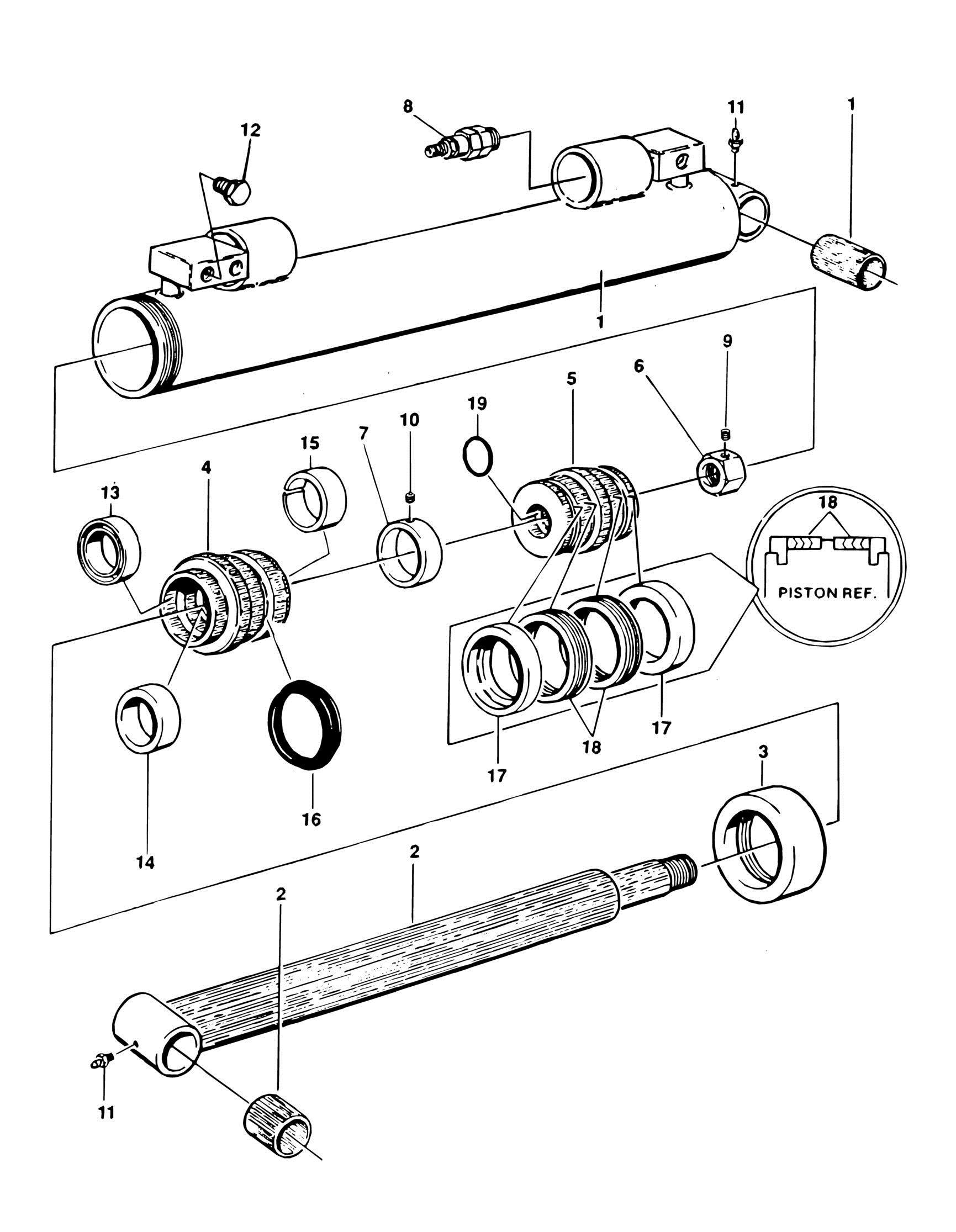JLG 40HA Parts Manual (3120673) PDF Download En by heydownloads - Issuu