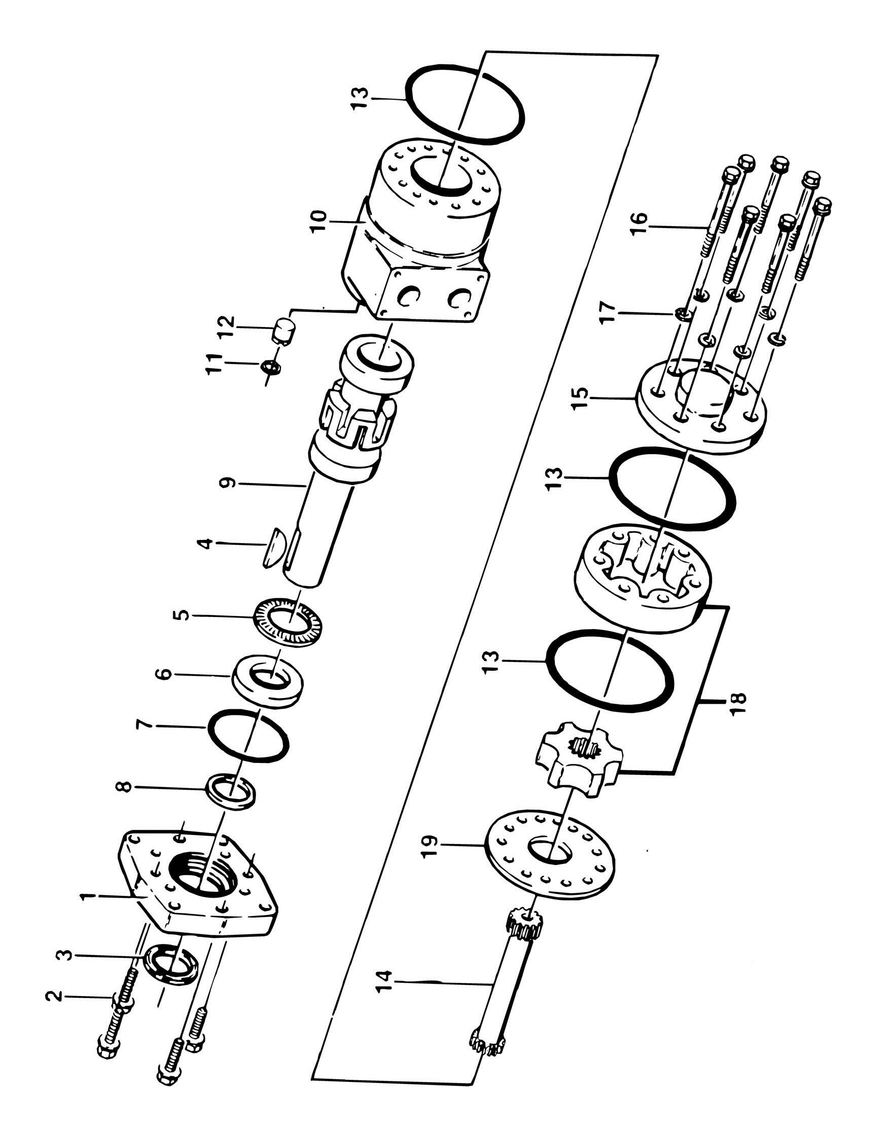JLG 40HA Parts Manual (3120673) PDF Download En by heydownloads - Issuu
