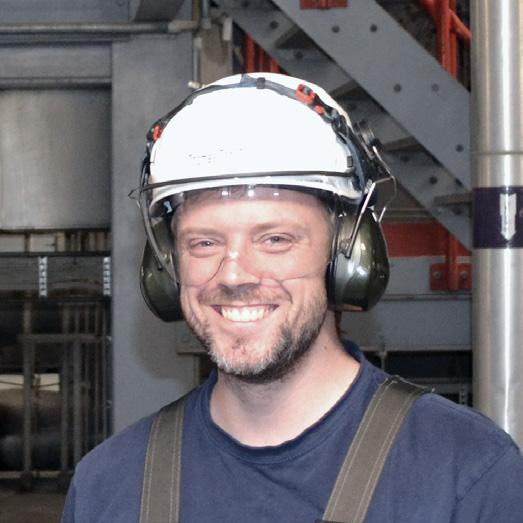 Interview med maskinmester: Thomas Toft Ravn - Issuu