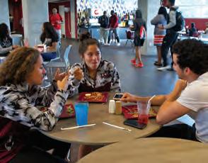 On-Campus Dining Options - Issuu