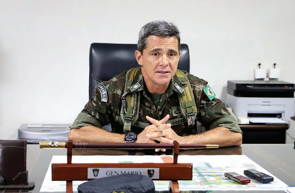 Qualquer missão, em qualquer lugar, a qualquer hora, de qualquer ...