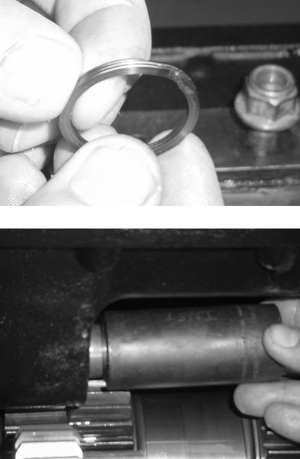 Gear Assembly How to Install the Standard Torque Auxiliary Drive - Issuu