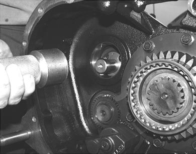 Gear Assembly How to Install the Standard Torque Auxiliary Drive - Issuu