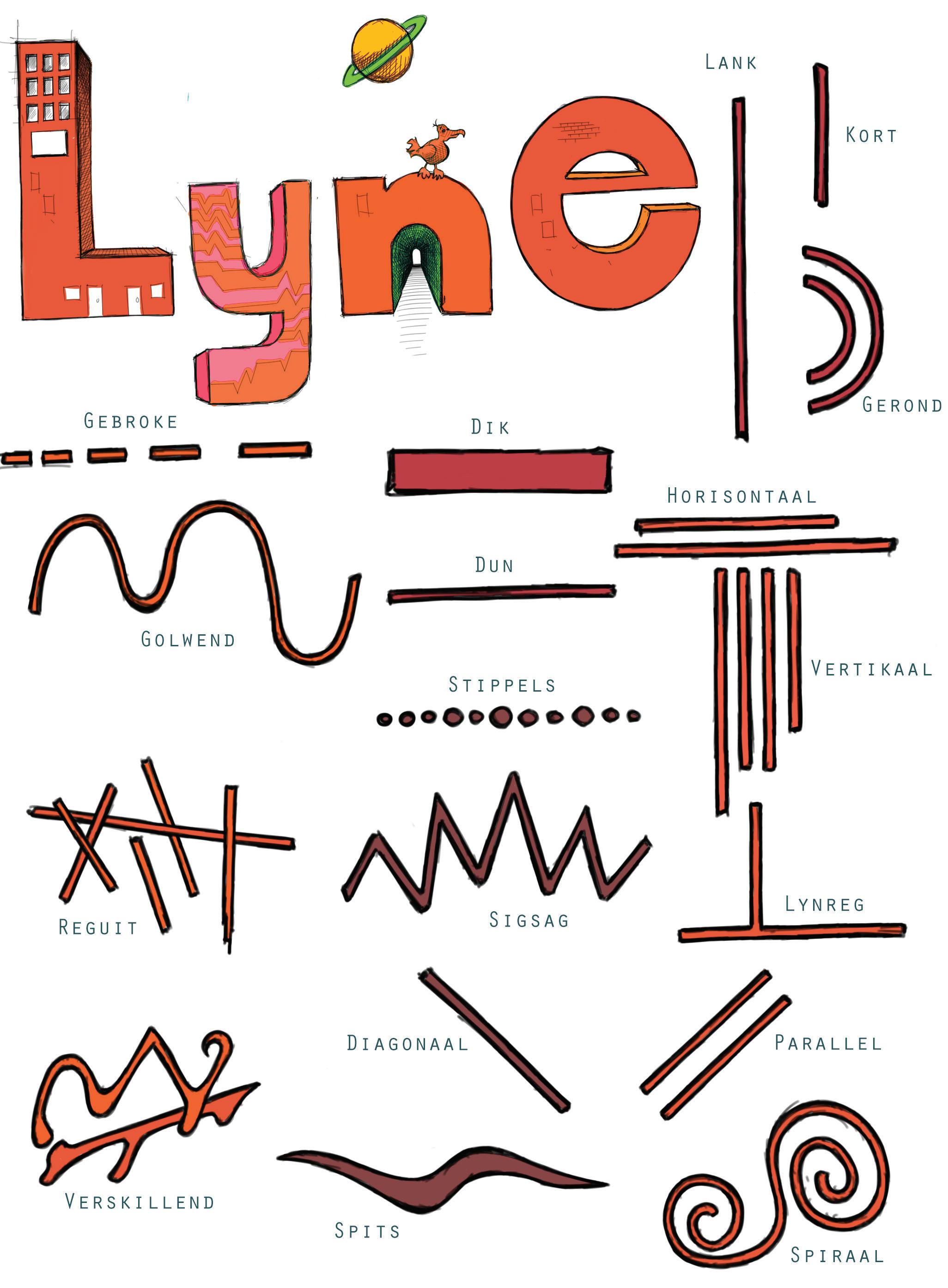 Les 2.1: Visuele geletterdheid: Kunselemente en ontwerpbeginsels - Issuu