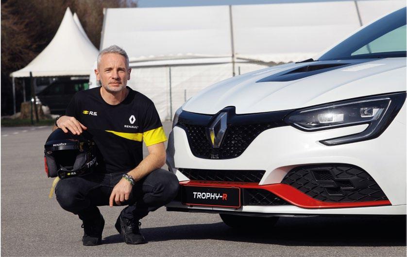 Style Auto Essai Renault MEGANE R.S - Issuu