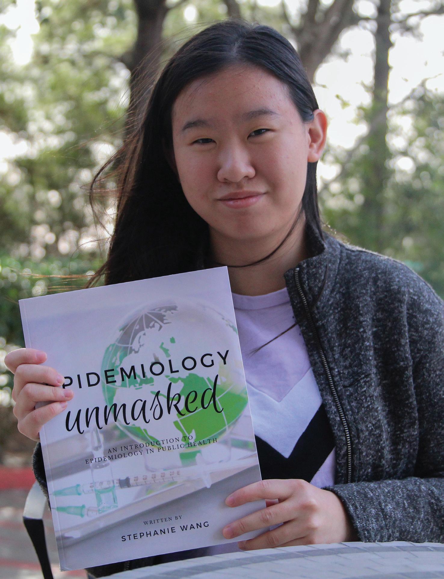 Stephanie Wang FIGHTING MISINFORMATION - Issuu