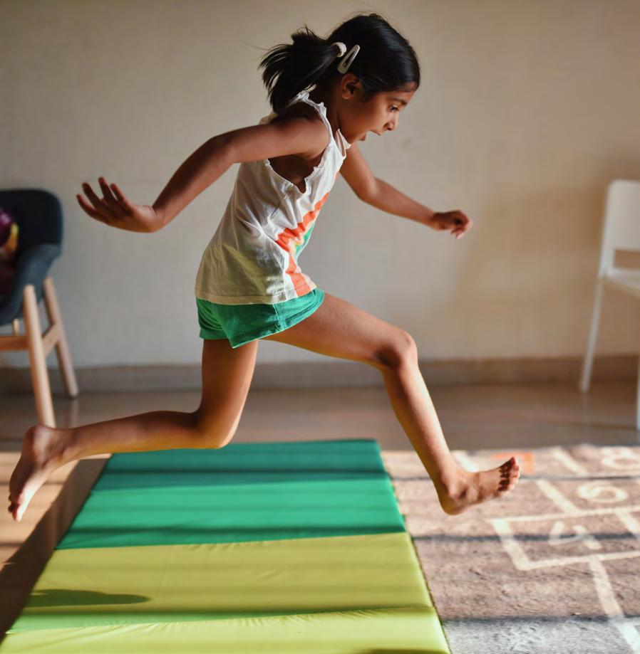 Supporting young people to access high quality physical education ...