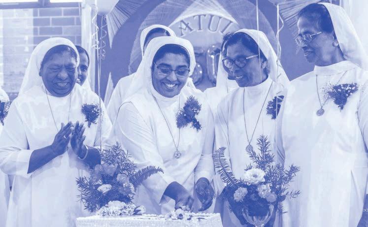 Servite Sisters’ Anniversary - Issuu