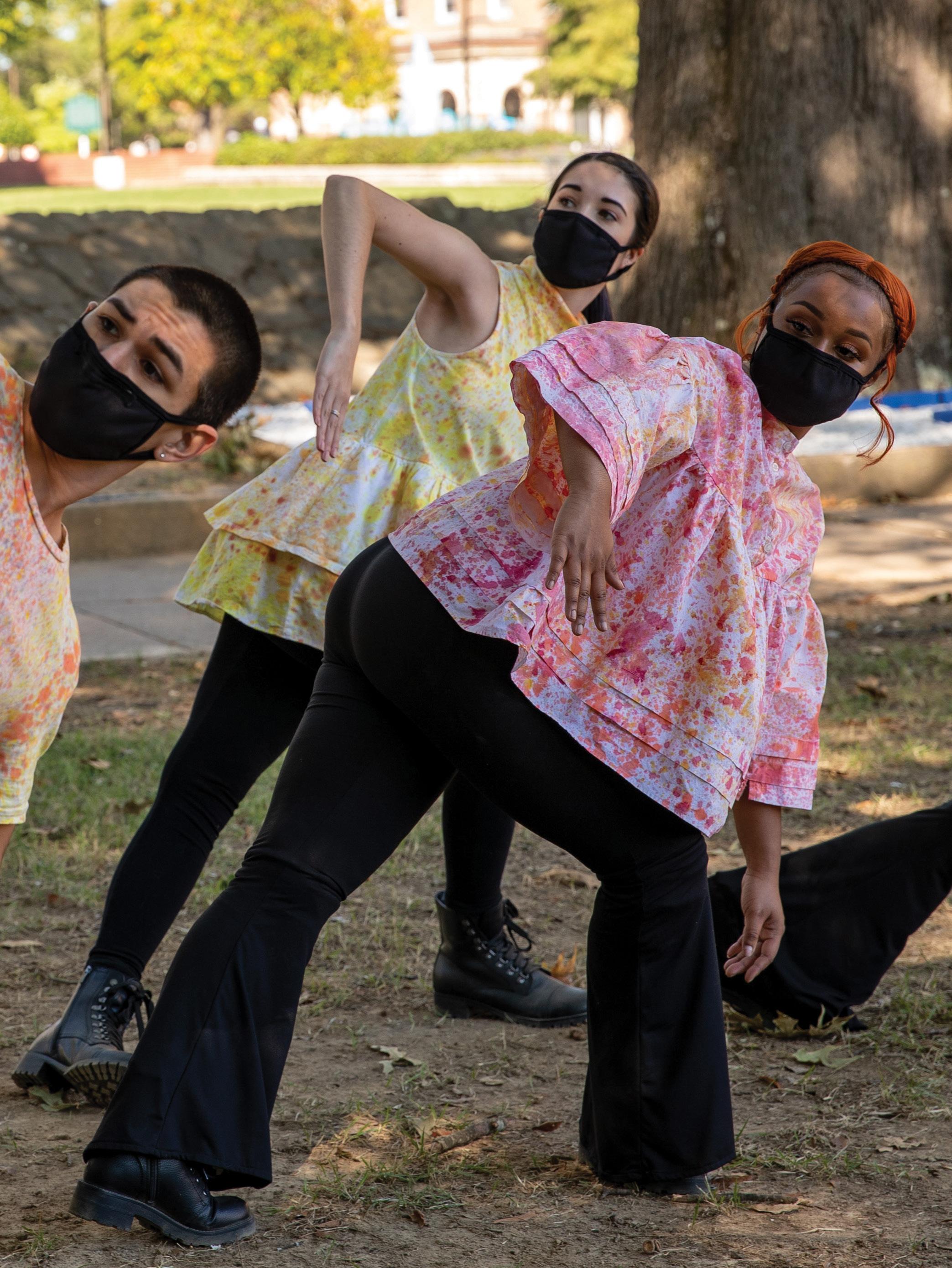 Faculty Profile: Jay Gilmore - Issuu