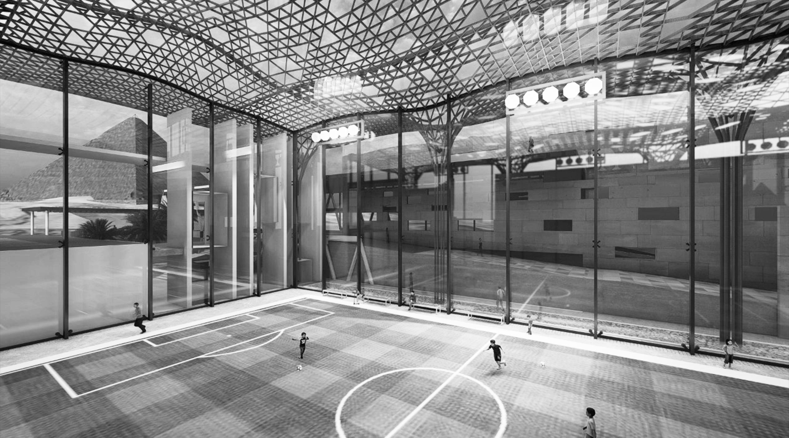 Multi purpose hall - Issuu