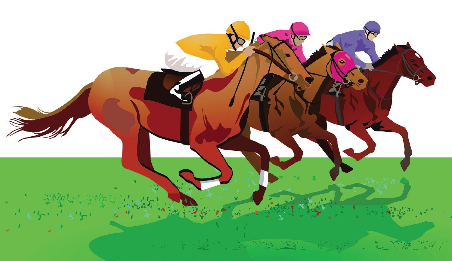 In the Starting Gate of a New Race, Will You Rise to the Challenge? - Issuu