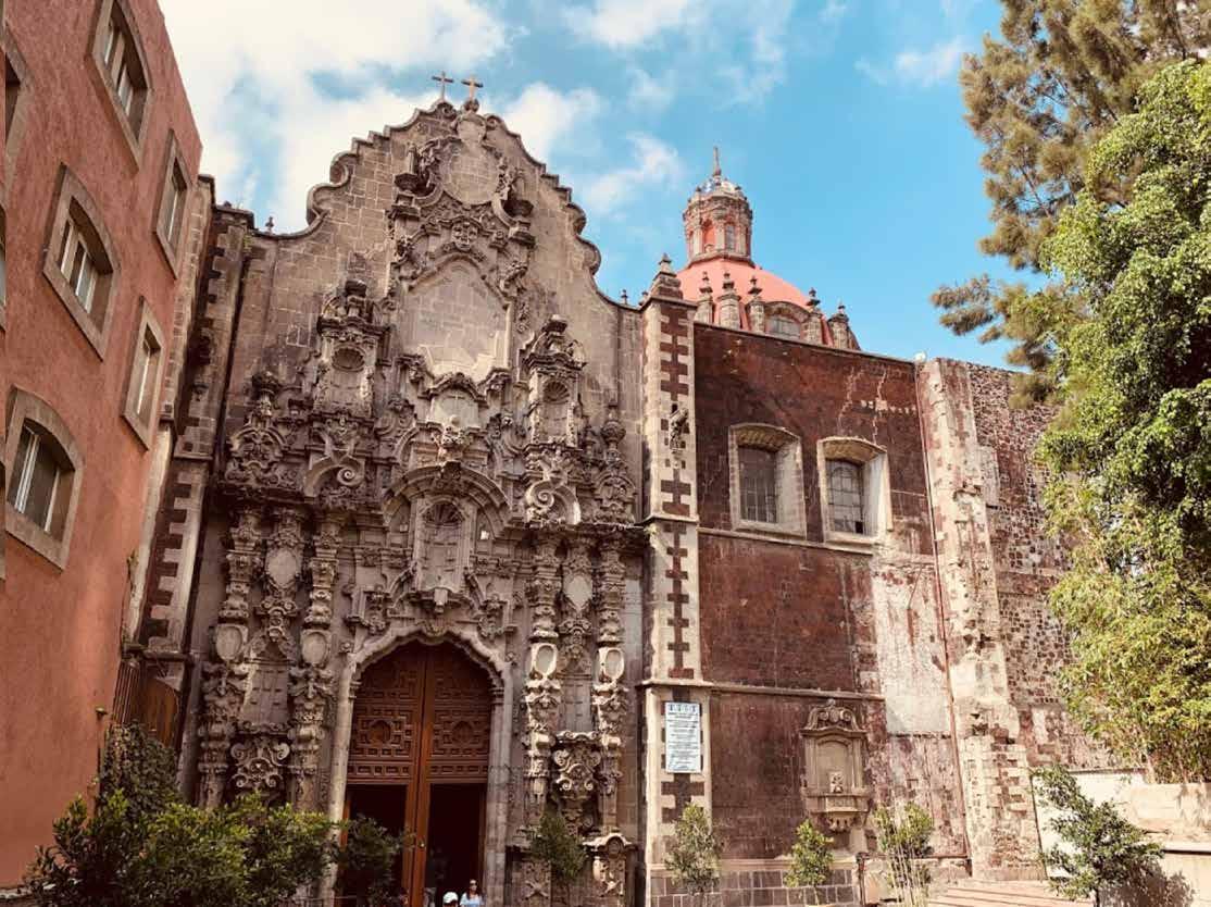 Historic Center of Mexico City, Mexico - Issuu