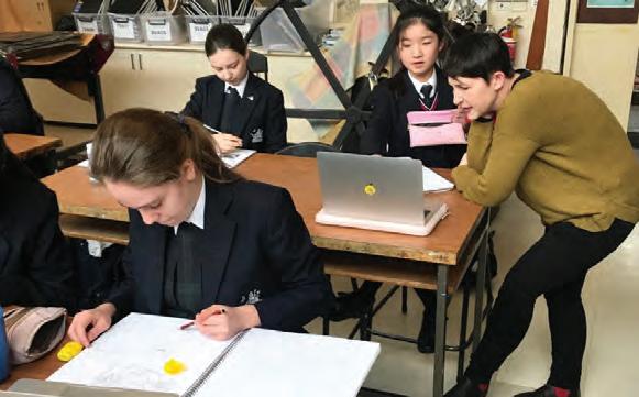 Haptic thinking in the Visual Arts classroom - Issuu