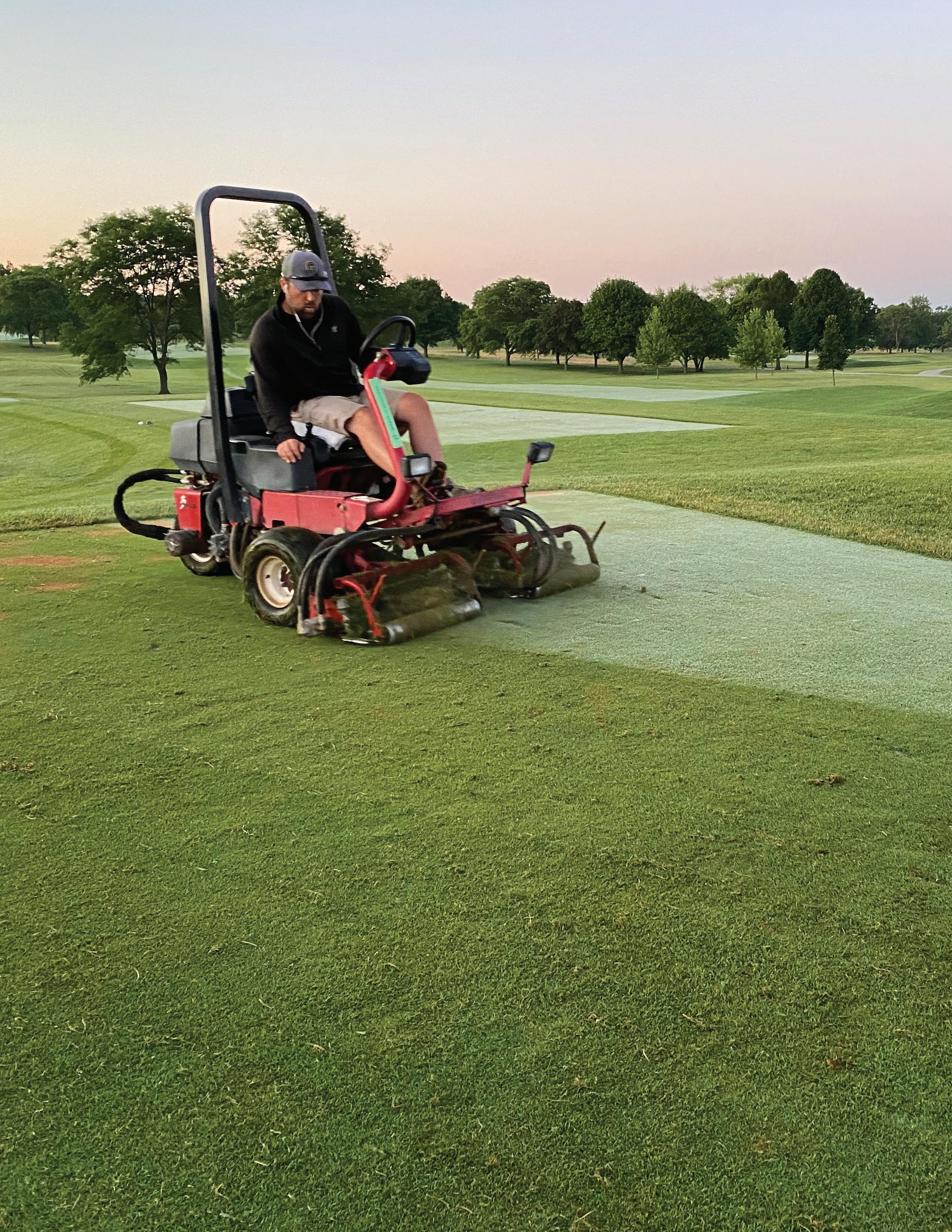 Wisconsin Golf Industry Best Management Practices Guide by Radius ...