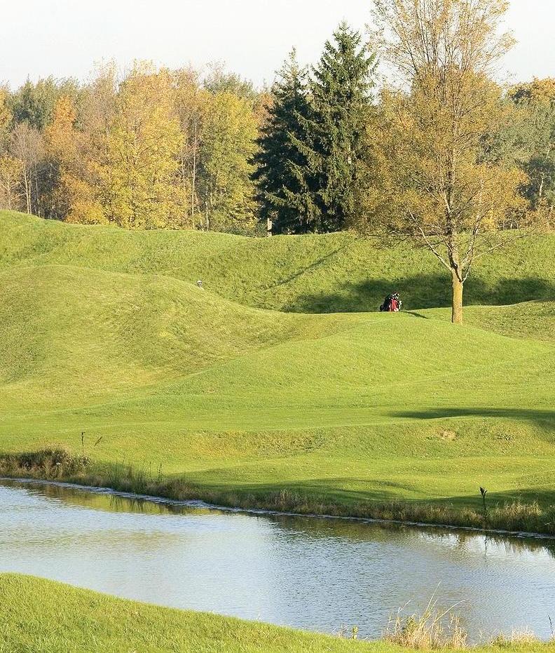 Wisconsin Golf Industry Best Management Practices Guide by Radius ...