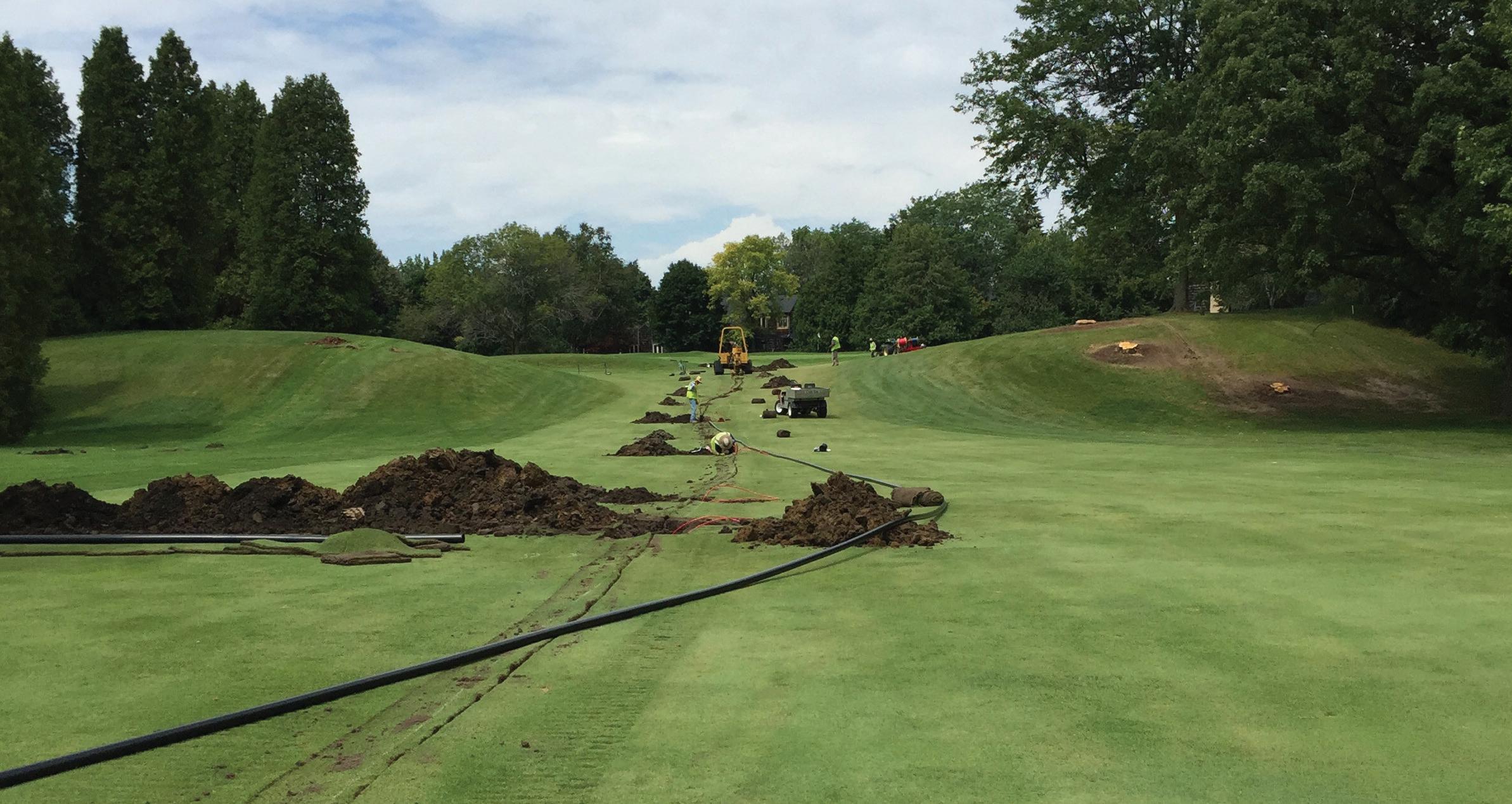 Wisconsin Golf Industry Best Management Practices Guide by Radius ...