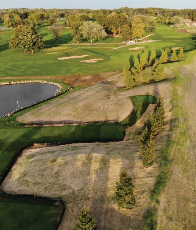 Wisconsin Golf Industry Best Management Practices Guide by Radius ...