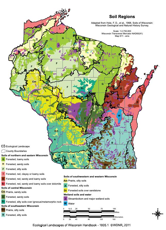 Wisconsin Golf Industry Best Management Practices Guide by Radius ...