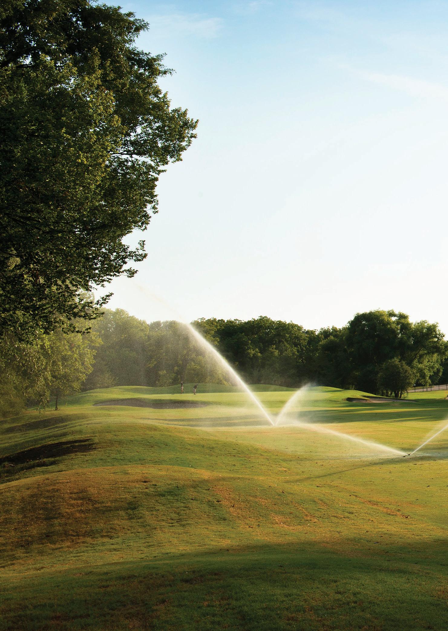 Wisconsin Golf Industry Best Management Practices Guide by Radius ...