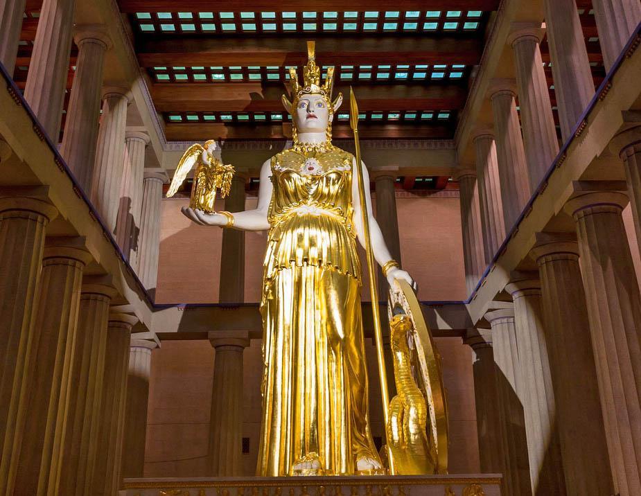 Athena Parthenos Nike