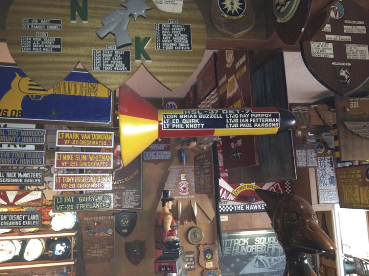 How Did the Cubi Point O’Club Bar Find a Home at the National Naval ...