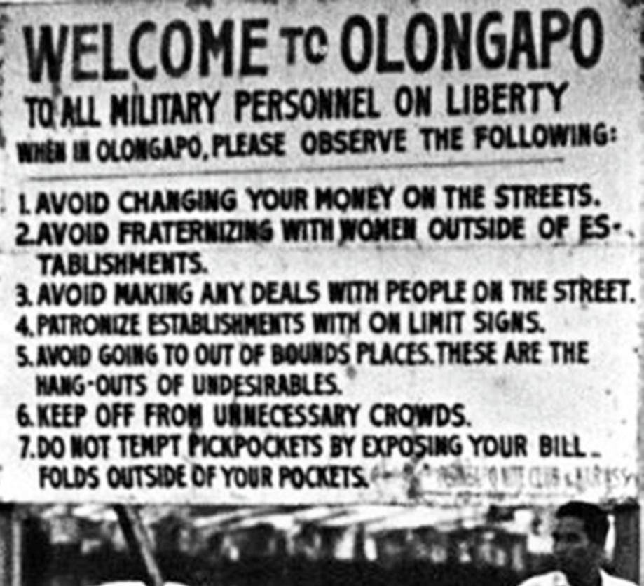 How Did the Cubi Point O’Club Bar Find a Home at the National Naval ...