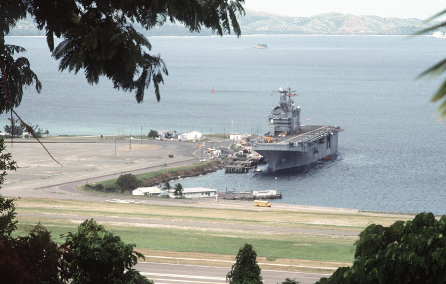 How Did the Cubi Point O’Club Bar Find a Home at the National Naval ...