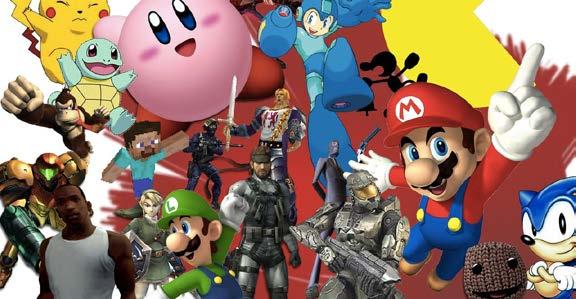 Iconic 2000’s Games - Issuu