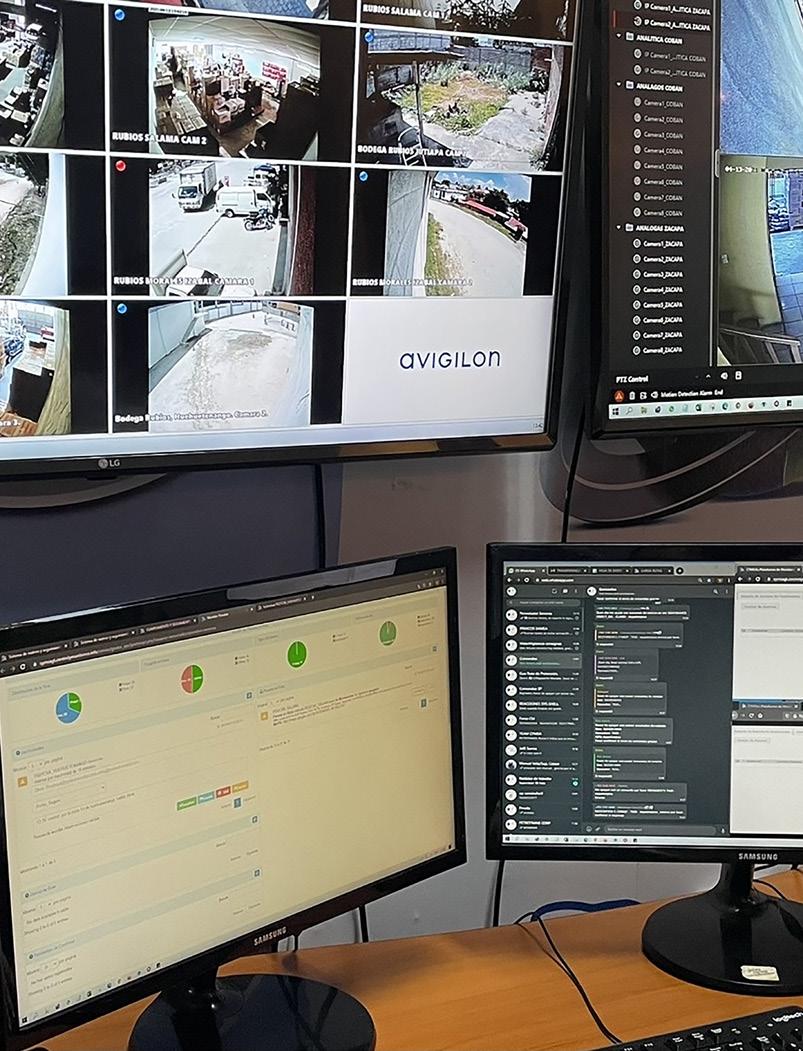 CONTROL & MONITOREO INTERNACIONAL - Issuu