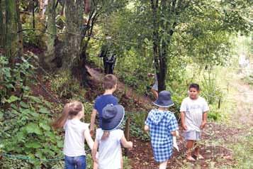 OROPI ScHOOL, TAuRAnGA AnD THe neTWORk Of exPeRTISe fOR RuRAL & AReA ...