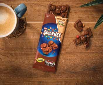 Smarties switches to recyclable paper packaging - Issuu