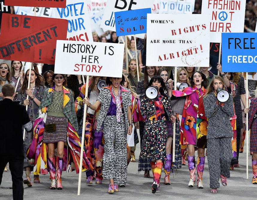 Politics and Fashion – Blogs By Alana