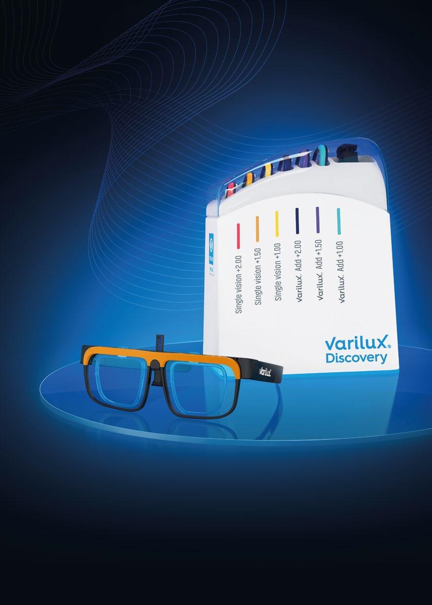 Brochure Varilux Discovery by marketingessilor - Issuu