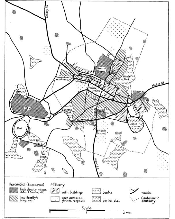 THE GROWTH OF BENGALURU CANTONMENT - Issuu