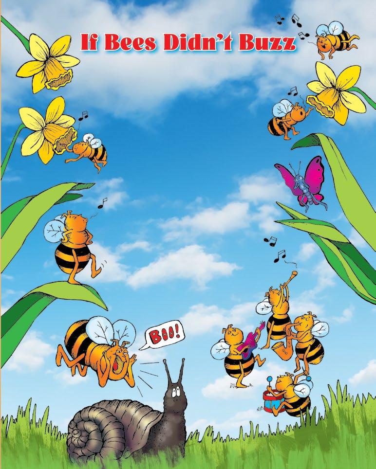 Busy, Busy Bees by Fun For Kidz - Issuu
