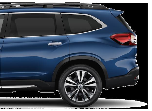 Mobility: SUBARU EVOLTIS - Issuu