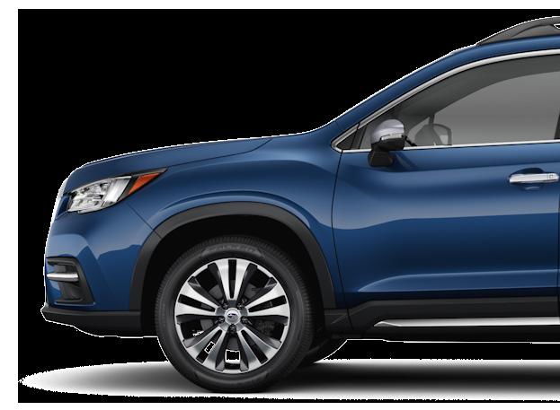 Mobility: SUBARU EVOLTIS - Issuu