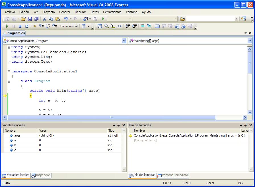 14. Depuración, prueba y documentación de programas - Issuu