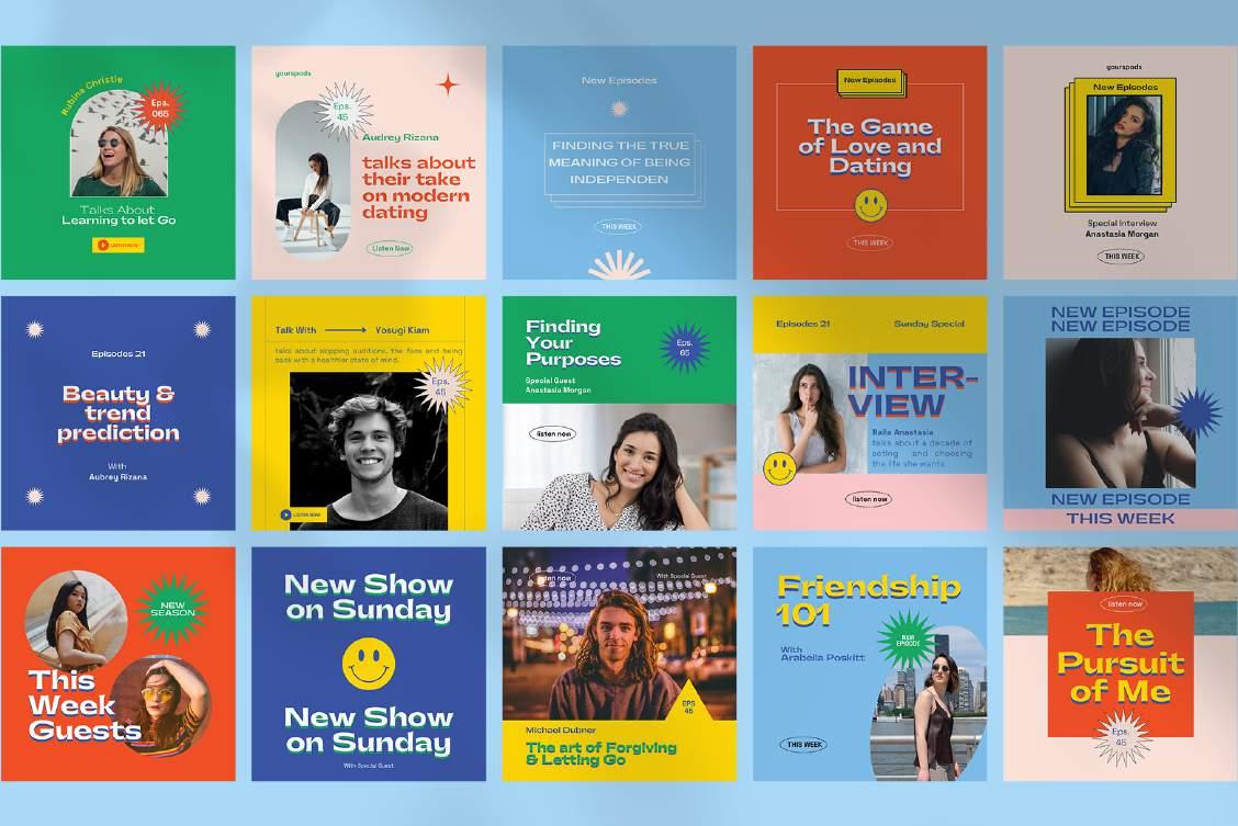 Instagram Summer Template Sale - Issuu