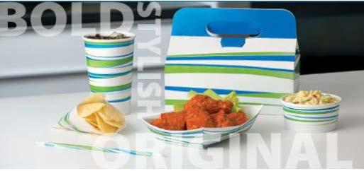 Paper Trays and Barn Boxes (Sysco Trendz) - Recyclable - Issuu