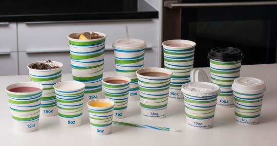 Hot Paper Cups (Sysco Trendz) and lids - Recyclable - Issuu