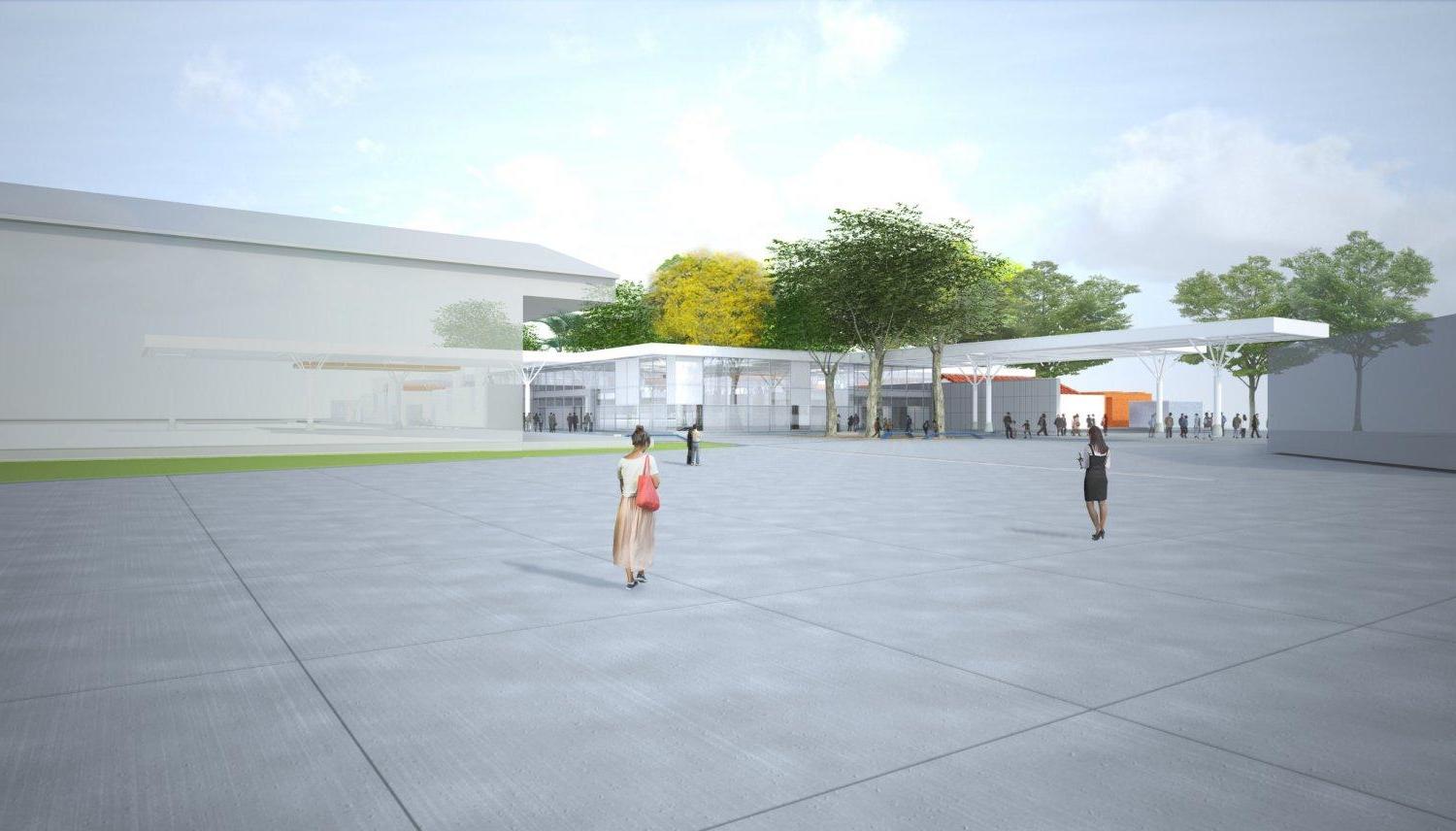 Y&B: cafetería | FAUAS by Rangel Arrowood Isabel Carolina - Issuu